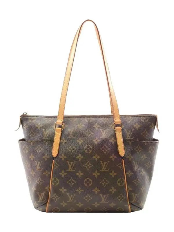 LOUIS VUITTON 2014 Totally Pm Tote Bag - Brown