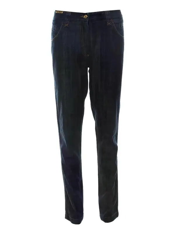 Dolce & Gabbana Cotton Jeans - Blue