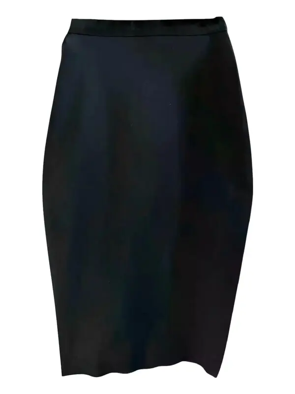 LANVIN Pencil Skirt - Black