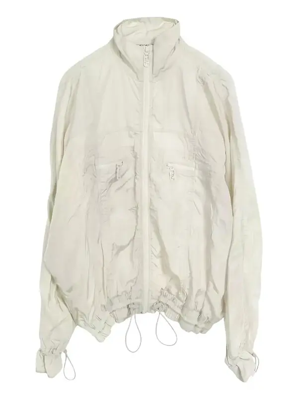 Fendi X Marc Jacobs Windbreaker Jacket - Neutrals
