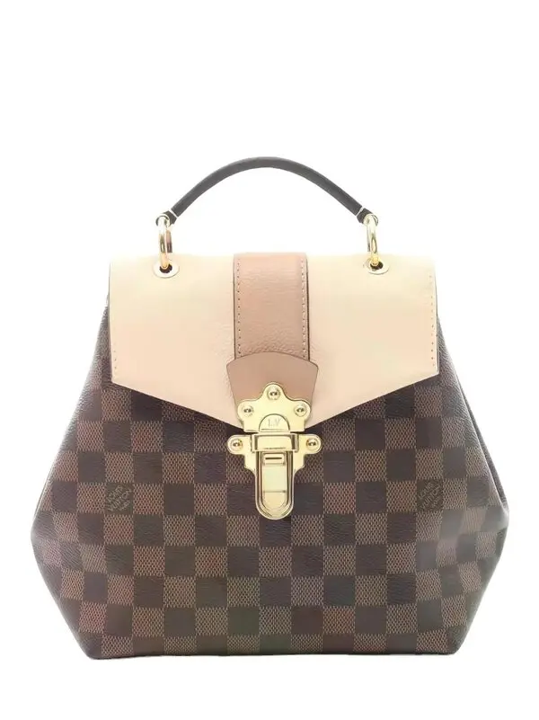 LOUIS VUITTON Clapton Backpack - Brown