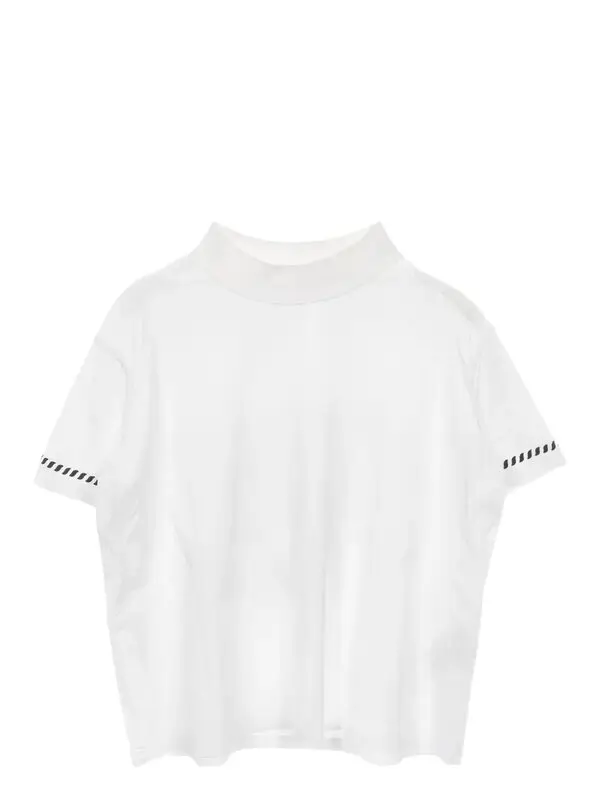 Hermès 2010s Kanoe Short-sleeve T-shirt - White