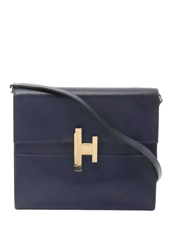 Hermès Cinhetic To Go Shoulder Bag - Blue