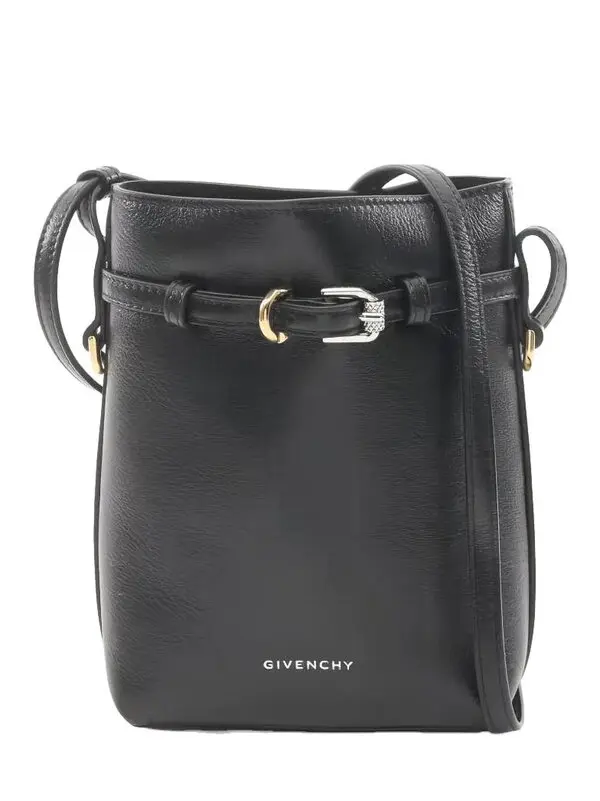 Givenchy Voyou Voyeur Shoulder Bag - Black