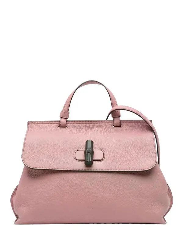 Gucci Daily Satchel - Pink