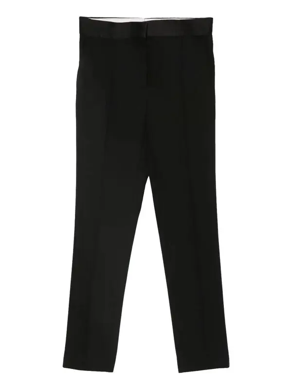 Celine 2000s Tailored Trousers - Black
