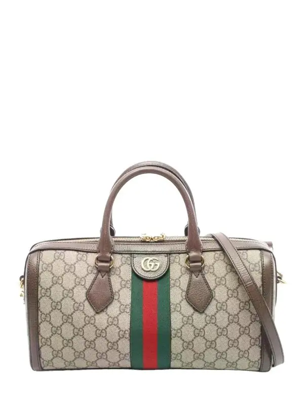 Gucci Ophidia Gg Tote Bag - Neutrals