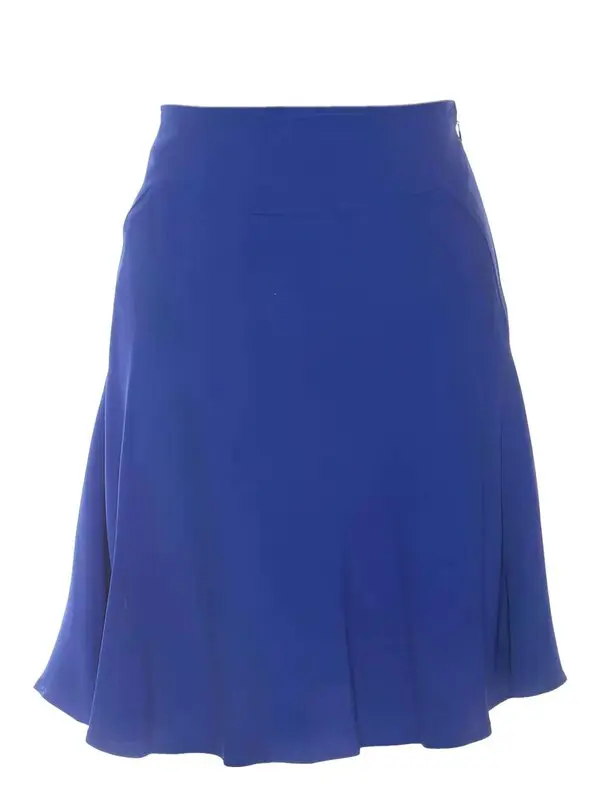 Elie Saab Flared Skirt - Blue