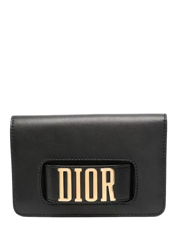 Dior Dioevolution Clutch Bag - Black