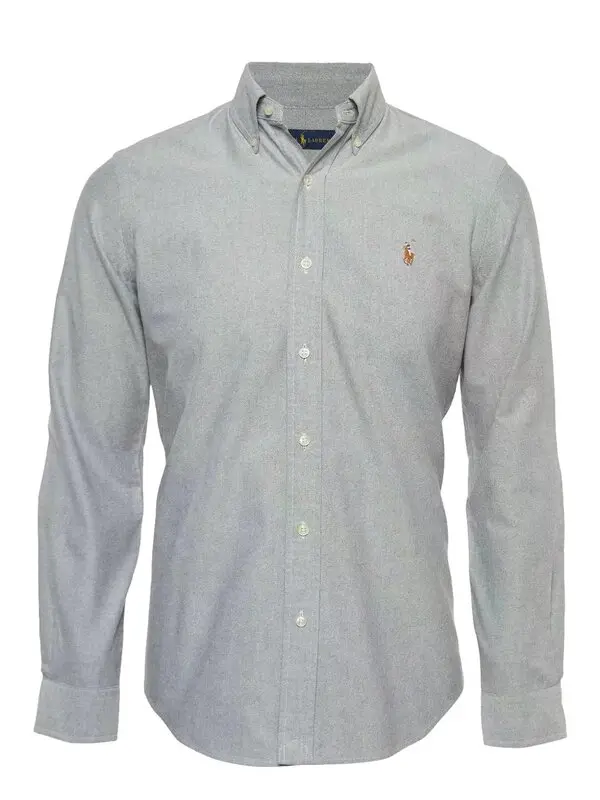 Polo Ralph Lauren Polo Pony Shirt - Grey