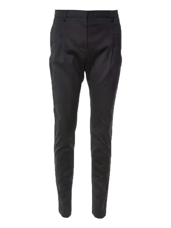 Valentino Garavani 2024 Wool Trousers - Black
