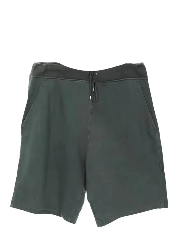 Hermès 2000s Drawstring Easy Harp Trousers - Green