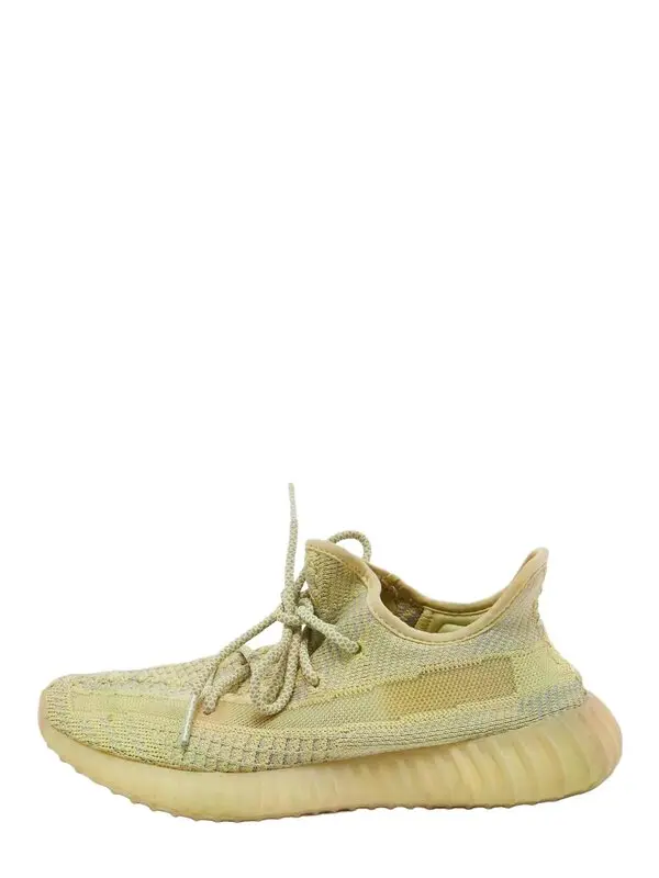 ADIDAS X YEEZY Boost 350 V2 Knitted Sneakers - Yellow