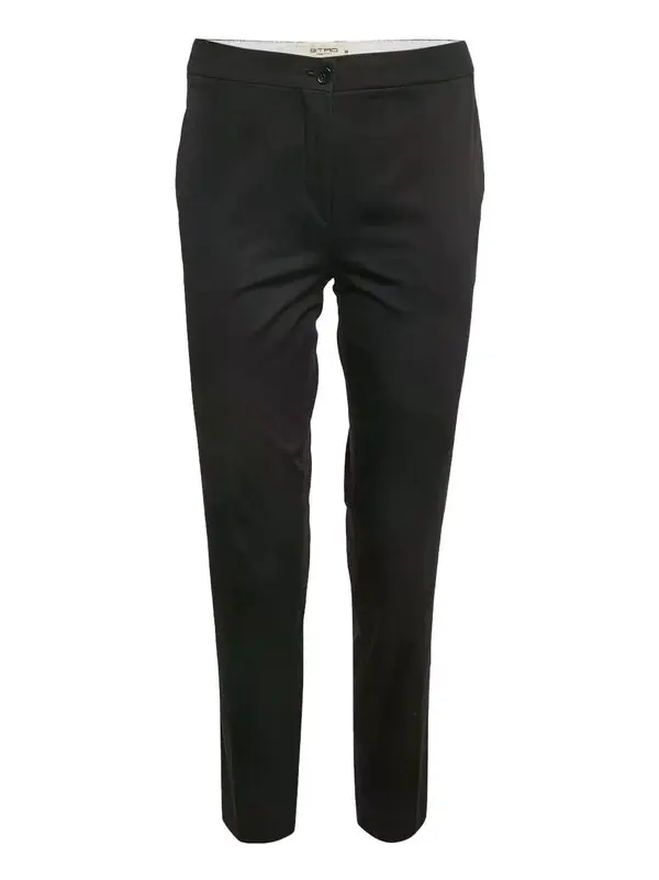 Etro Tailored Trousers - Black