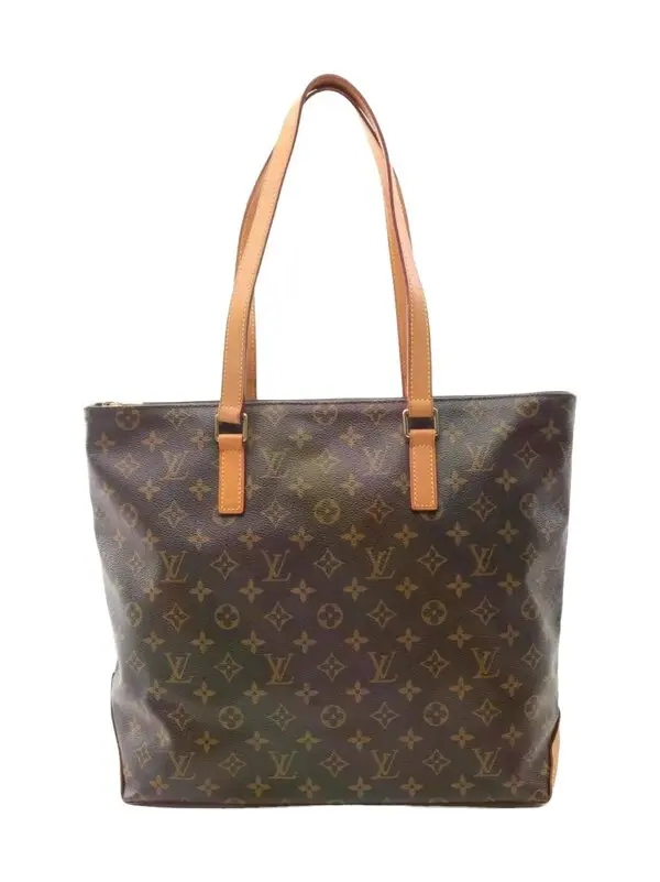 LOUIS VUITTON 2006 Kabamezo Shoulder Bag - Brown