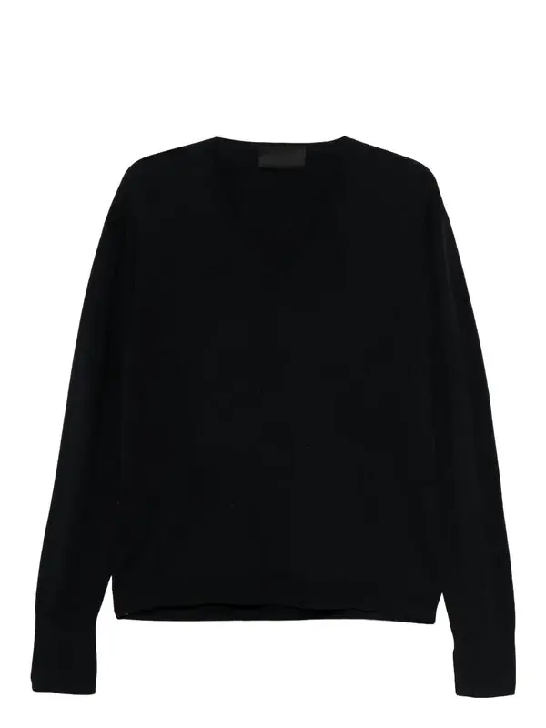 Prada 2010s Cashmere Sweater - Blue