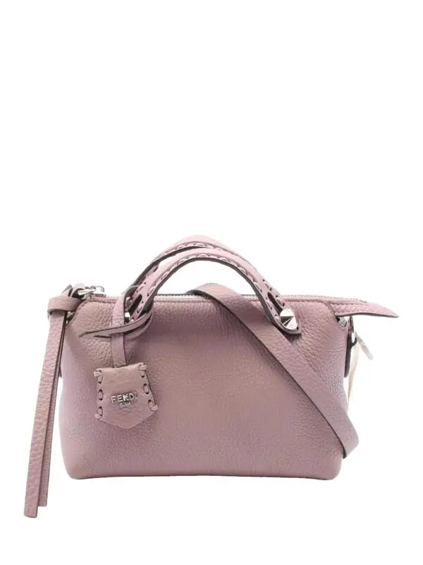 Fendi 2021 Mini The Way Handbag - Pink