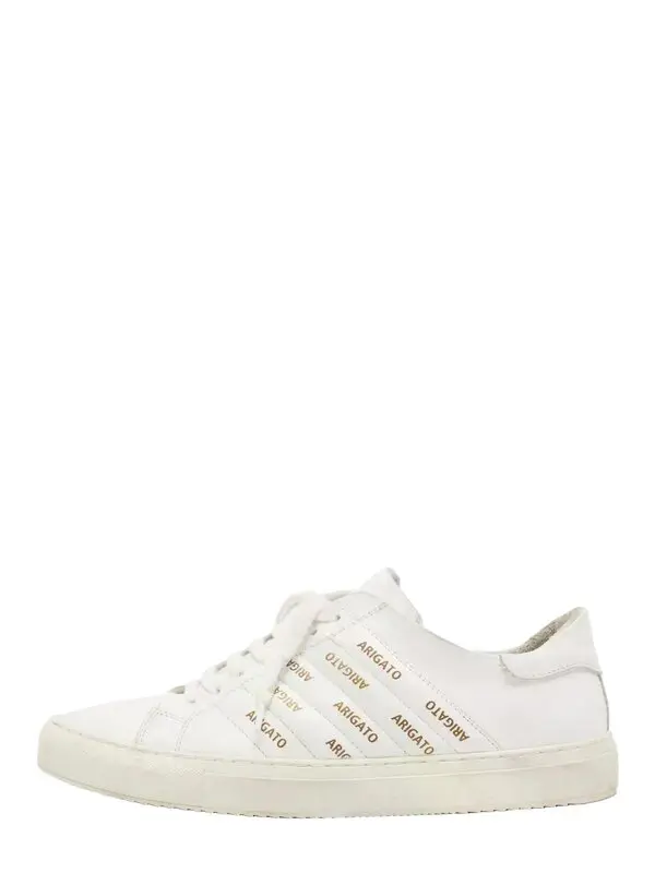 Axel Arigato Leather Sneakers - White
