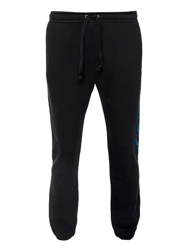 Gucci 2024 Logo-print Track Pants - Black