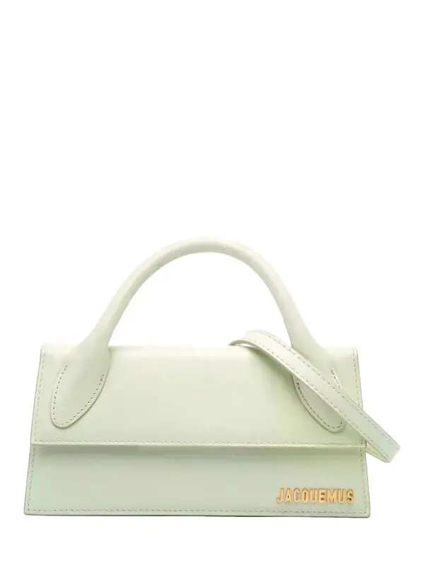 Jacquemus Le Chiquito Long Satchel - Green