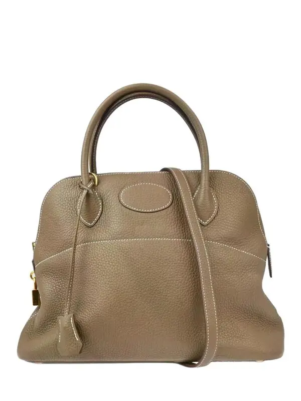 Hermès Bolide 31 Two-way Handbag - Neutrals