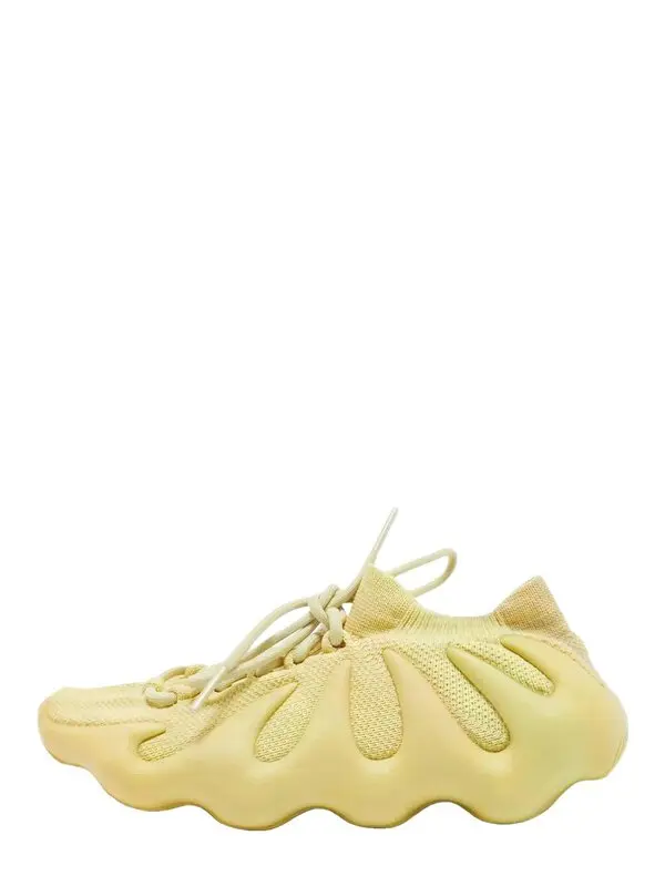 Yeezy 450 Sneakers - Yellow