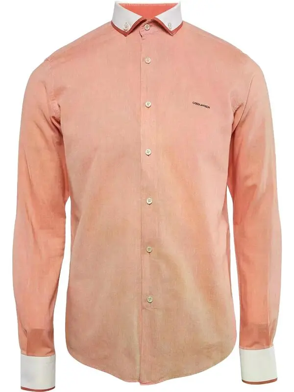 Dsquared2 Pre-owned Cotton Shirt - Pink