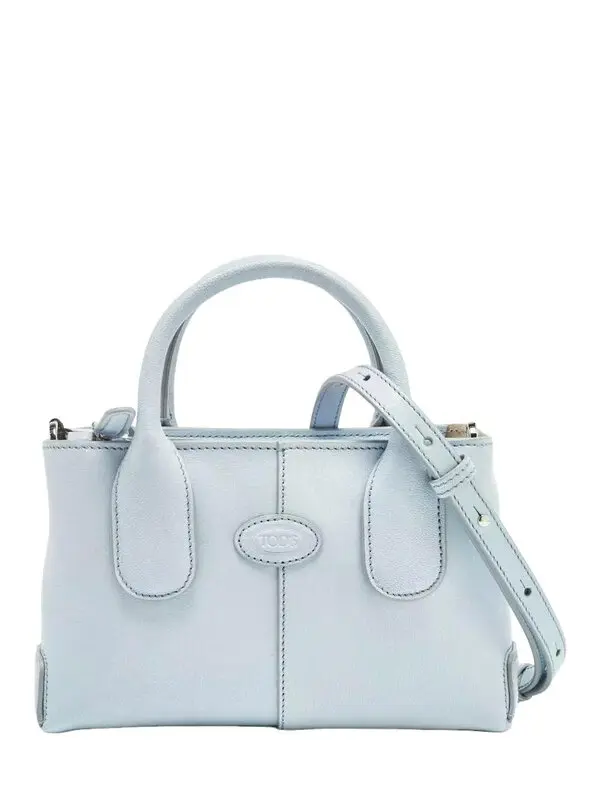 TOD'S Mini Di Tote Bag - Blue