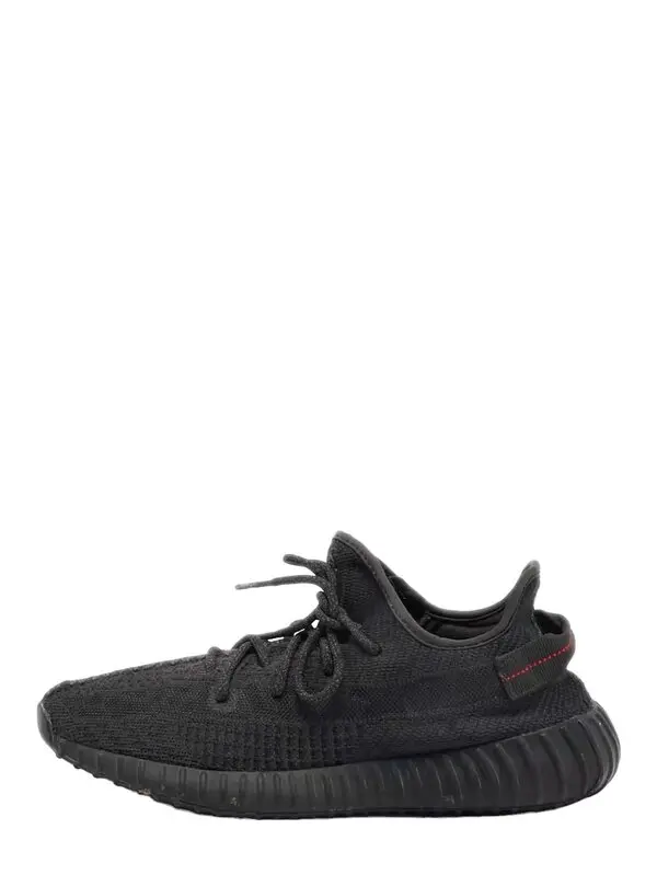 Yeezy Boost 350 V2 Knit Sneakers - Black