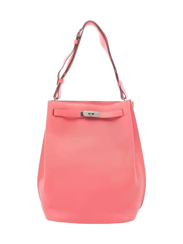 Hermès Kelly 26 Shoulder Bag - Pink