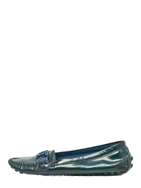 LOUIS VUITTON Oxford Loafers - Green