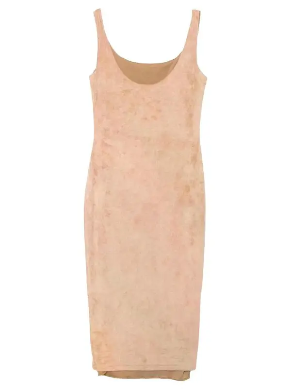 Windsor Sleeveless Bodycon Dress - Pink