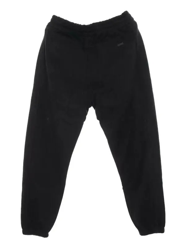 Saint Laurent 2020 Cotton Track Pants - Black