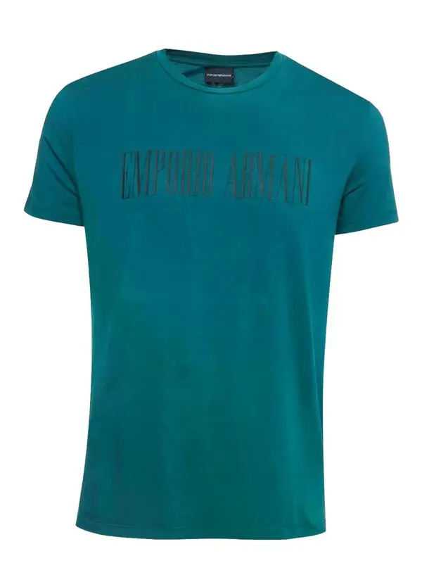 Emporio Armani Short-sleeves T-shirt - Green