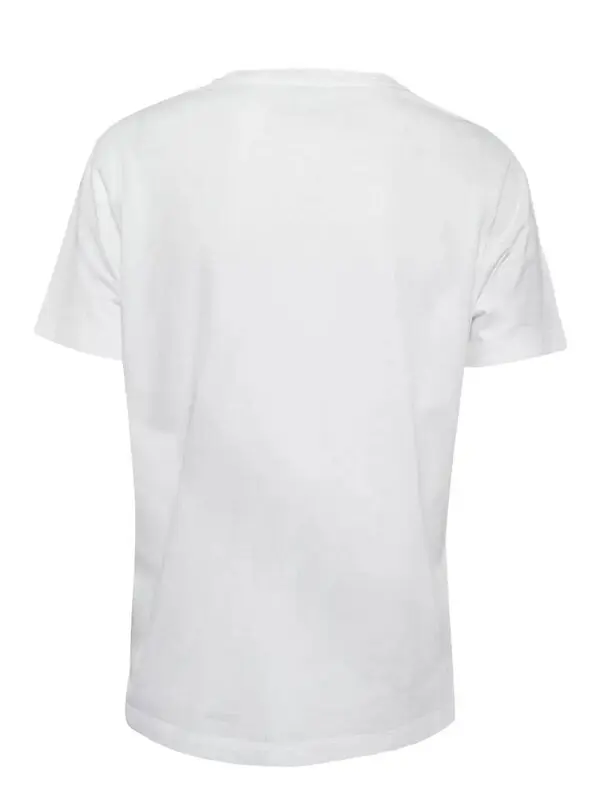 Kenzo Cotton T-shirt - White