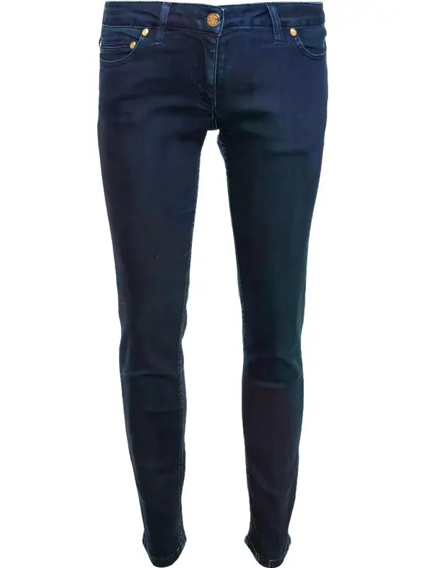 Roberto Cavalli Skinny Jeans - Blue
