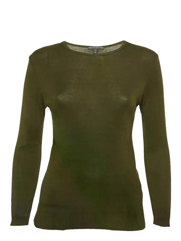 Polo Ralph Lauren Long-sleeve Top - Green