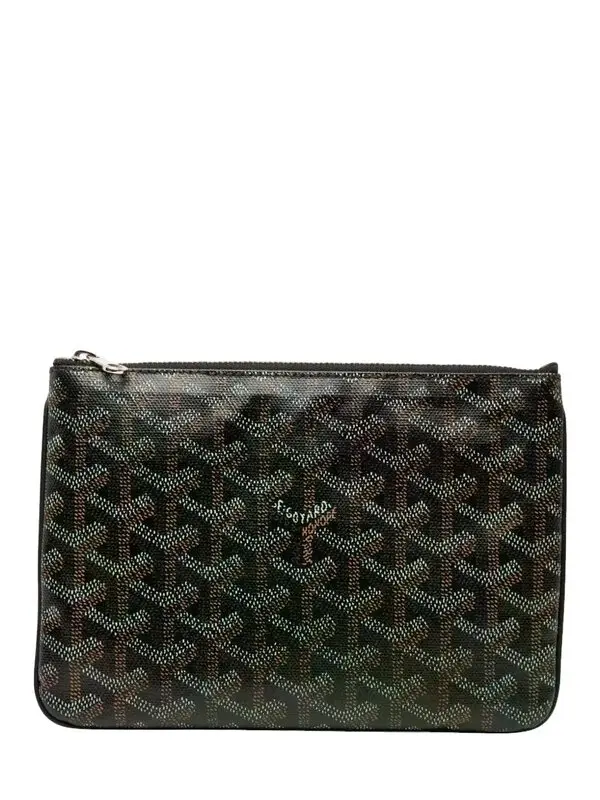Goyard 2019 Ine Senat Pm Pouch - Black