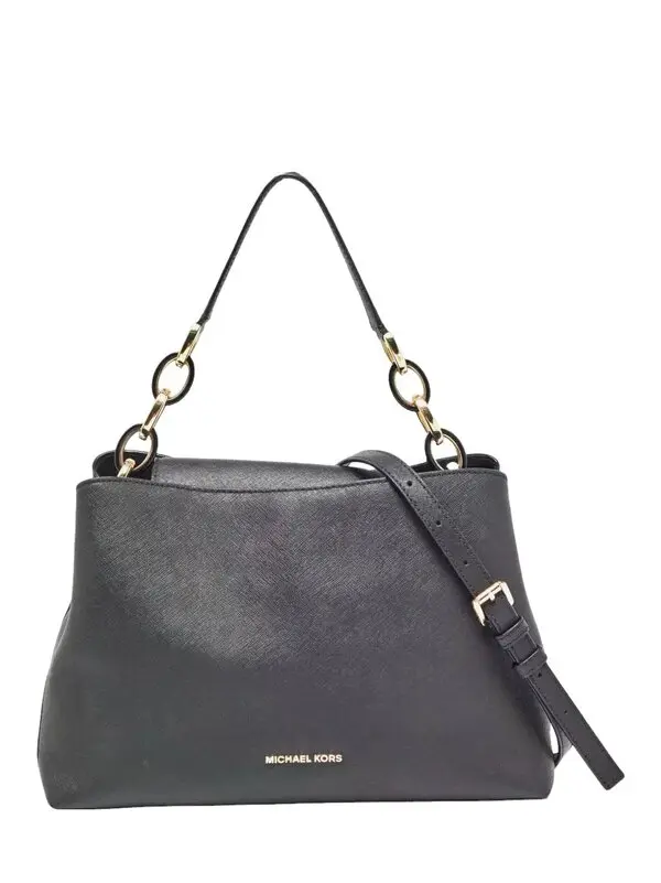 Michael Kors 2024 Portia Tote Bag - Black