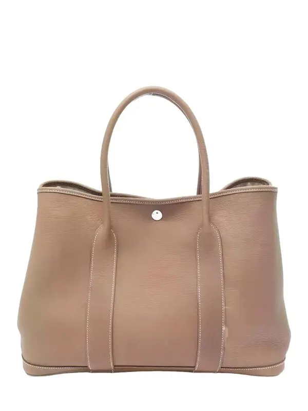 Hermès Garden Party Pm Tote Bag - Neutrals