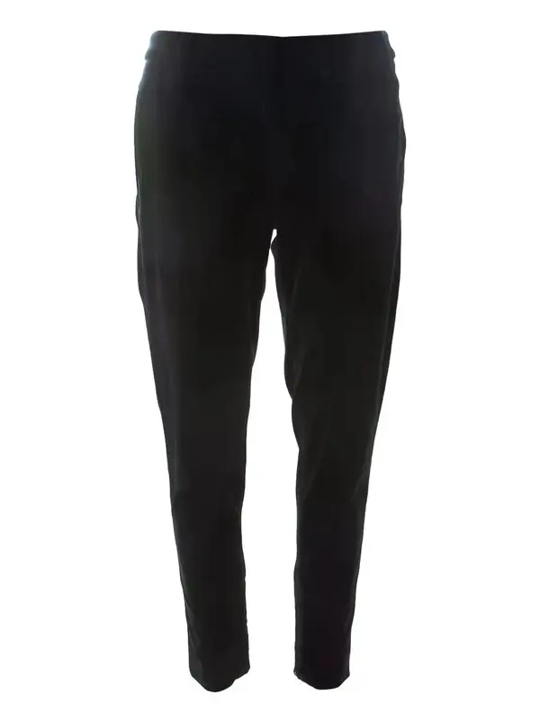 Miu Miu Tapered Trousers - Black