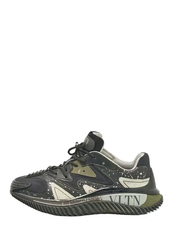 Valentino Garavani Wade Runner Sneakers - Green