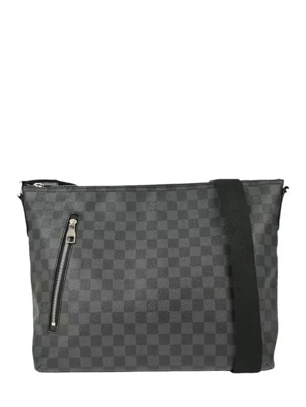 LOUIS VUITTON 2012 Mick Mm Shoulder Bag - Black