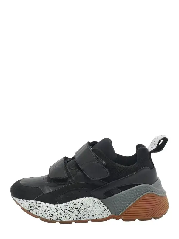 Stella McCartney Pull-tab Sneakers - Black