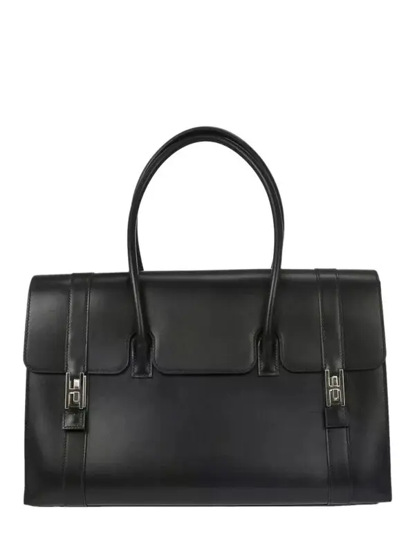 Hermès Drag 2 37 Handbag - Black