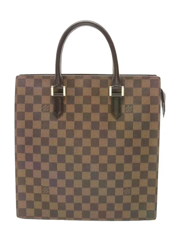 LOUIS VUITTON Venice Pm Tote Bag - Brown