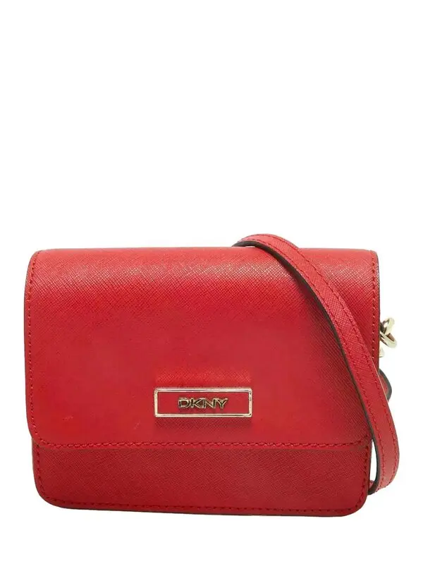 Dkny Bryant Park Crossbody Bag - Red
