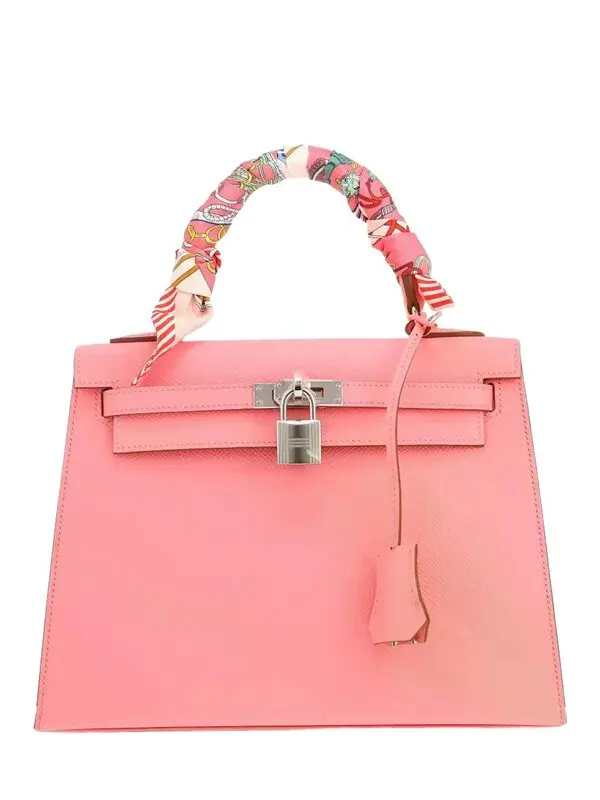 Hermès Kelly 25 Handbag - Pink