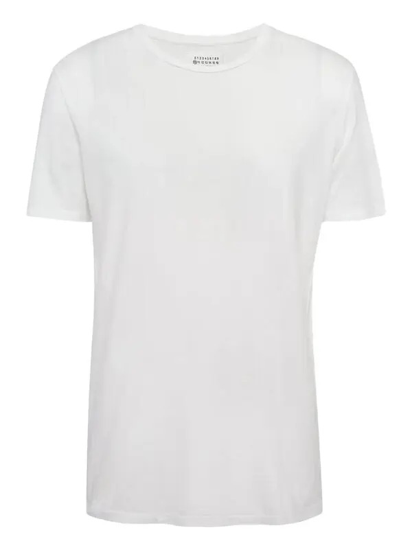 Maison Martin Margiela Cotton T-shirt - White