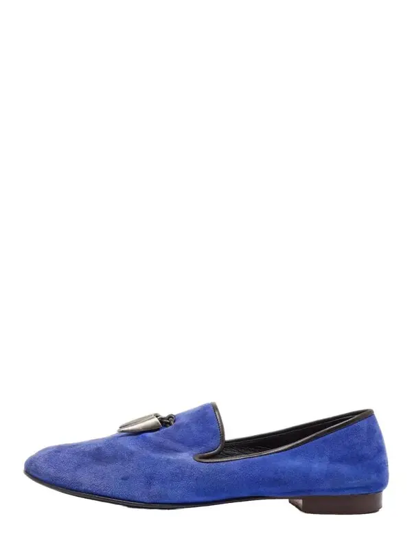 GIUSEPPE ZANOTTI Kevin Loafers - Blue